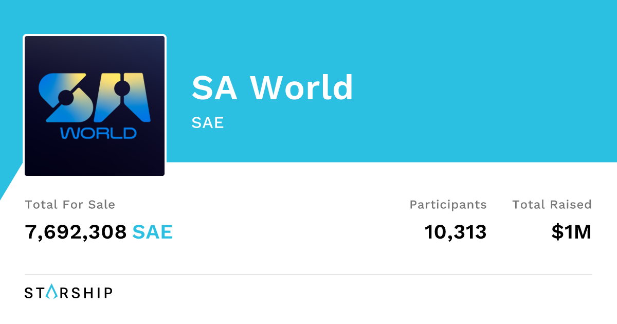 SA World